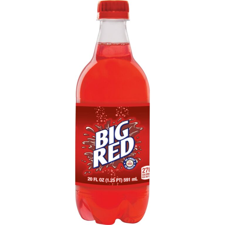 Big Red Soda – 20 Oz – Wadaaa: Worldwide Marketplace