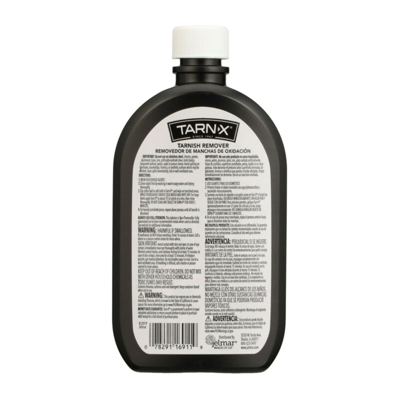 Tarn X Tarnish Remover, 12 fl oz (360 ml) – Wadaaa: Worldwide Marketplace