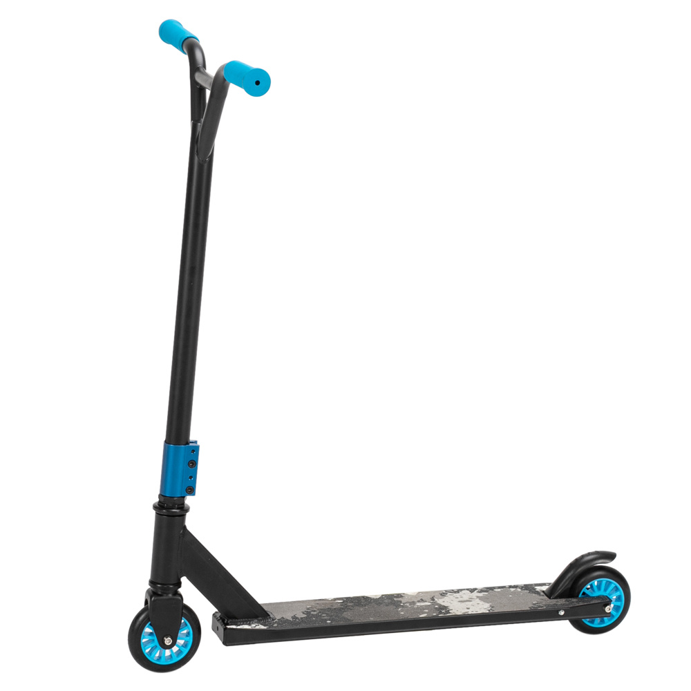 pro-scooter-for-teens-and-adults-freestyle-trick-scooter-blue-ys ...
