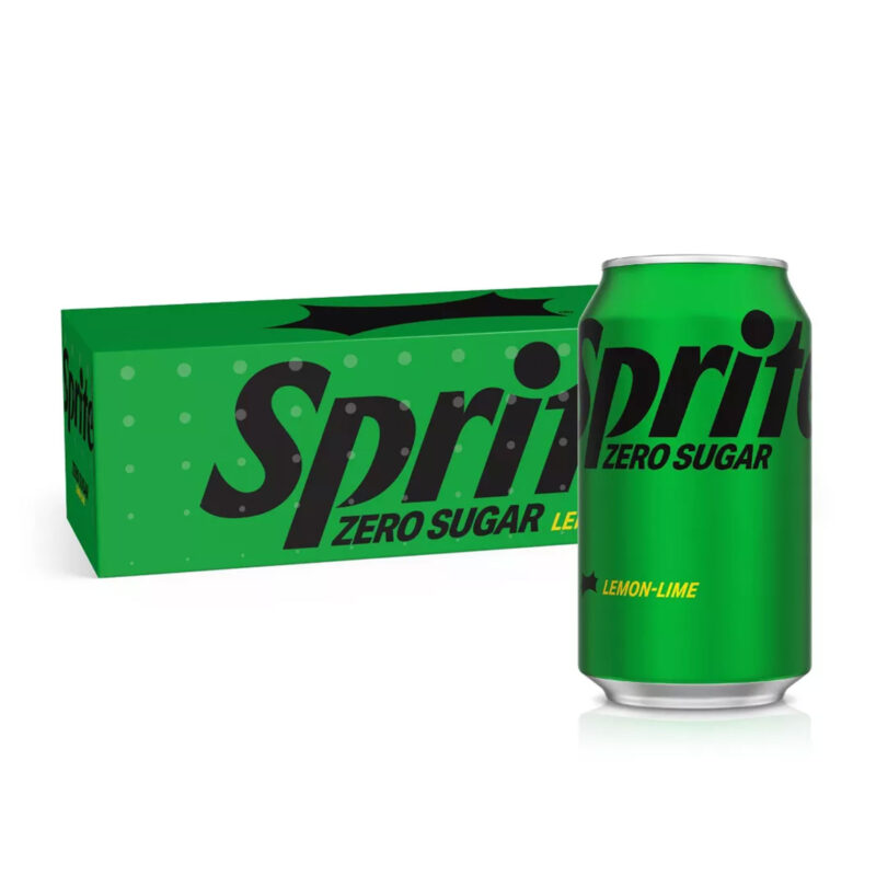 Sprite Zero Soda, 12pk/12 fl oz Cans – Wadaaa: Worldwide Marketplace